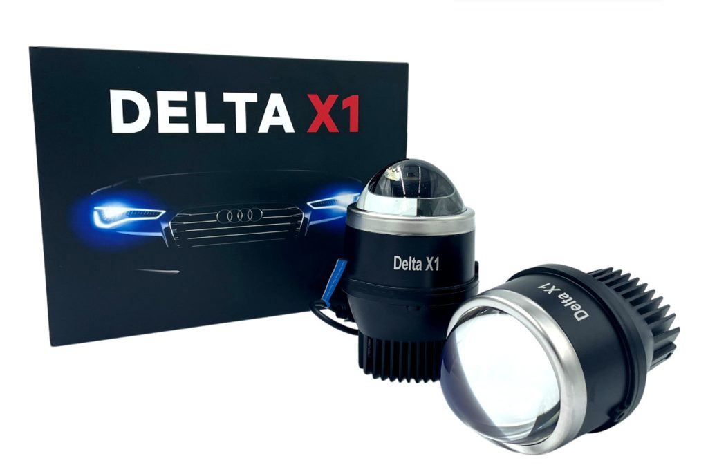 DELTA X1 – LED GẦM CAO CẤP ĐA NHIỆM CHẾ ĐỘ - TitiCare